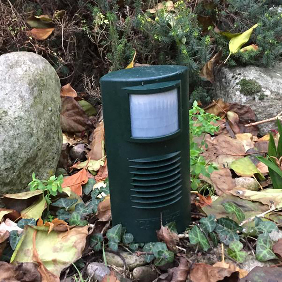 CATWatch - Ultrasonic Cat Deterrent – Gardenature