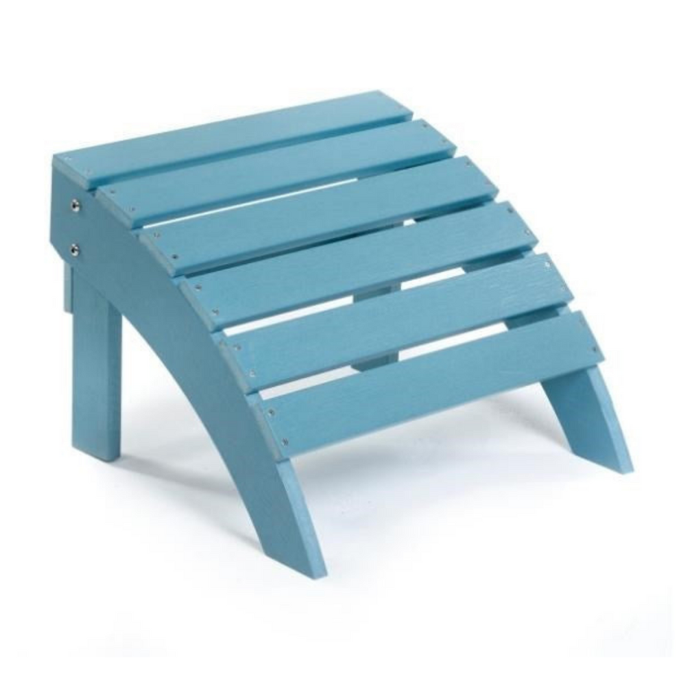 Henley Adirondack Footstool – Gardenature