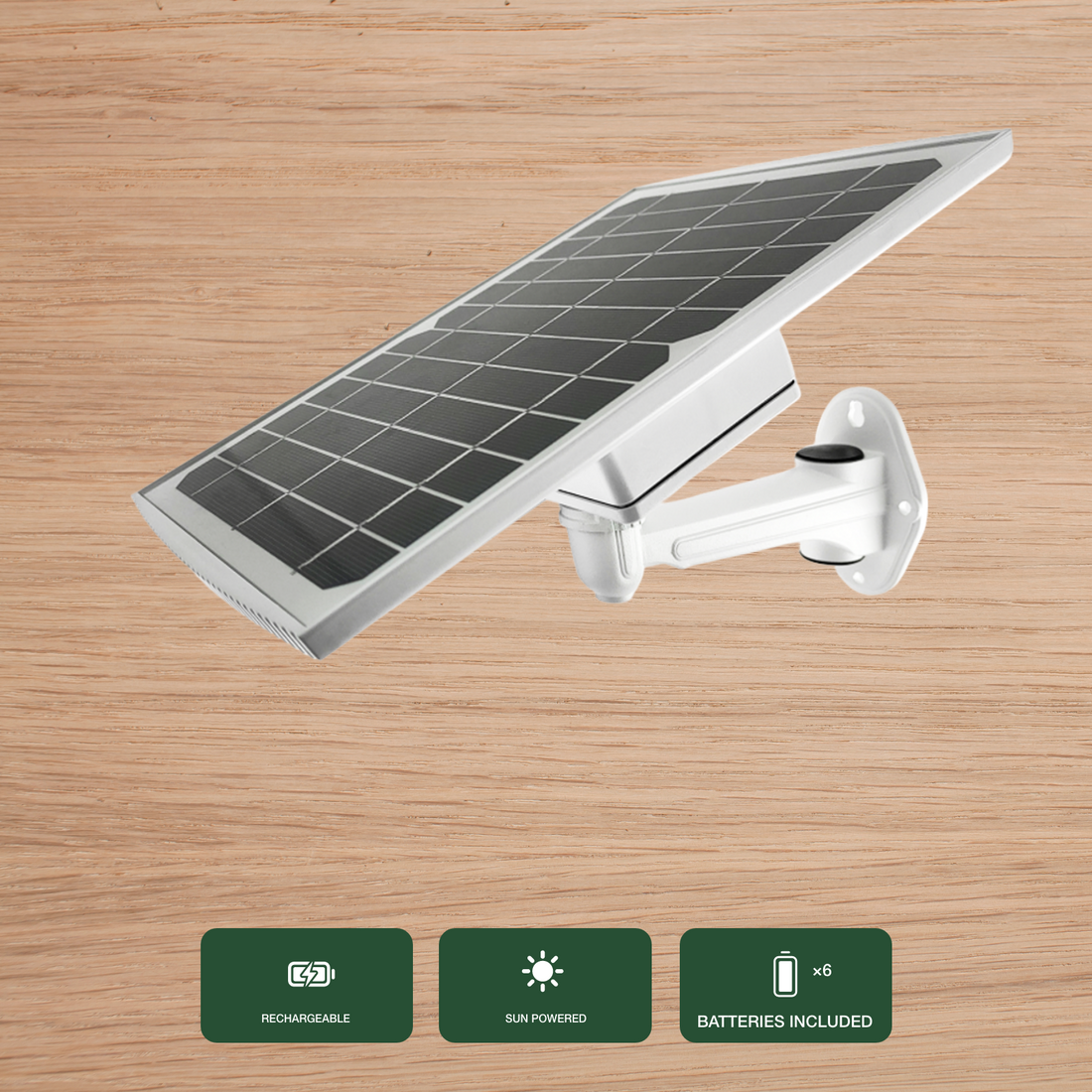 Solar-Powered WiFi Bird Box Camera System | Gardenature