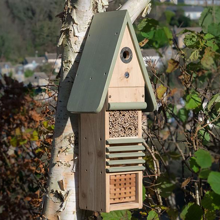 Birds, Bees and Bugs Hotel – Gardenature