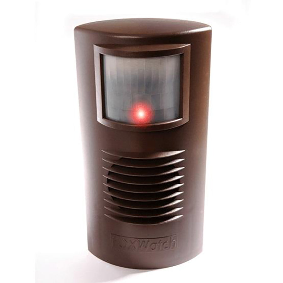FOXWatch - Ultrasonic Fox Deterrent – Gardenature